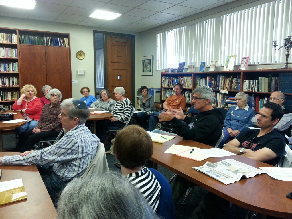 Adult Education | Rabbi Mordechai Levin